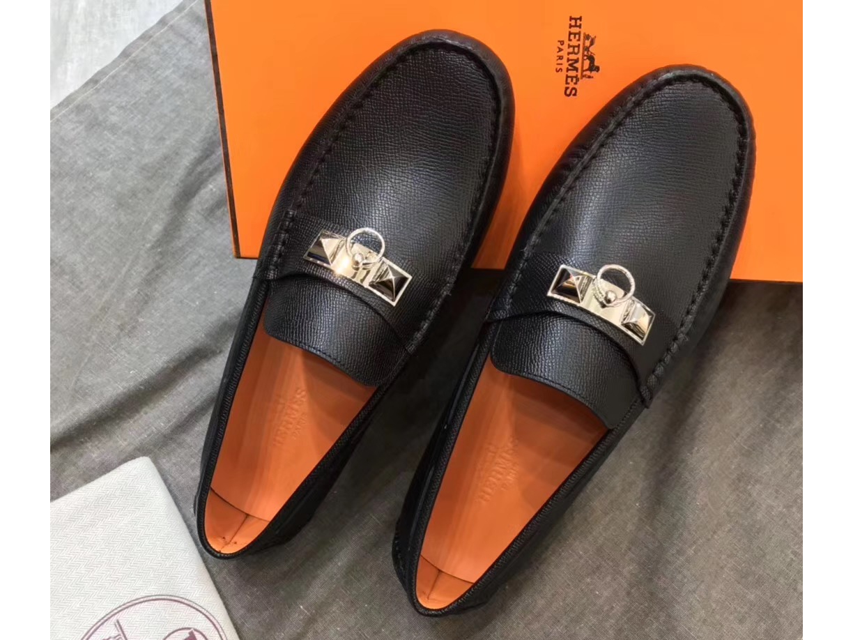 6 mẫu giày Hermes nam chính hãng đáng mua nhất năm 2021 - HOANG NGUYEN STORE™